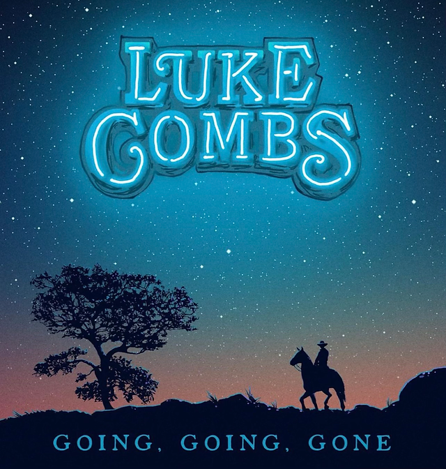 Luke Combs – “Going, Going, Gone” | Songs | Crownnote Luke Combs – “Going, Going, Gone” | Songs | Crownnote